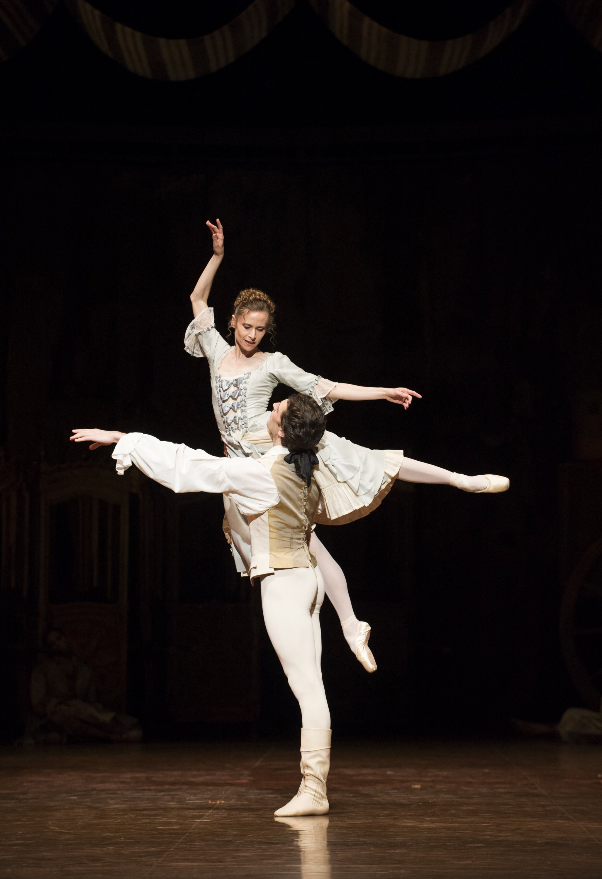 « L'Histoire de Manon » par le Ballet de l’Opéra de Paris ...