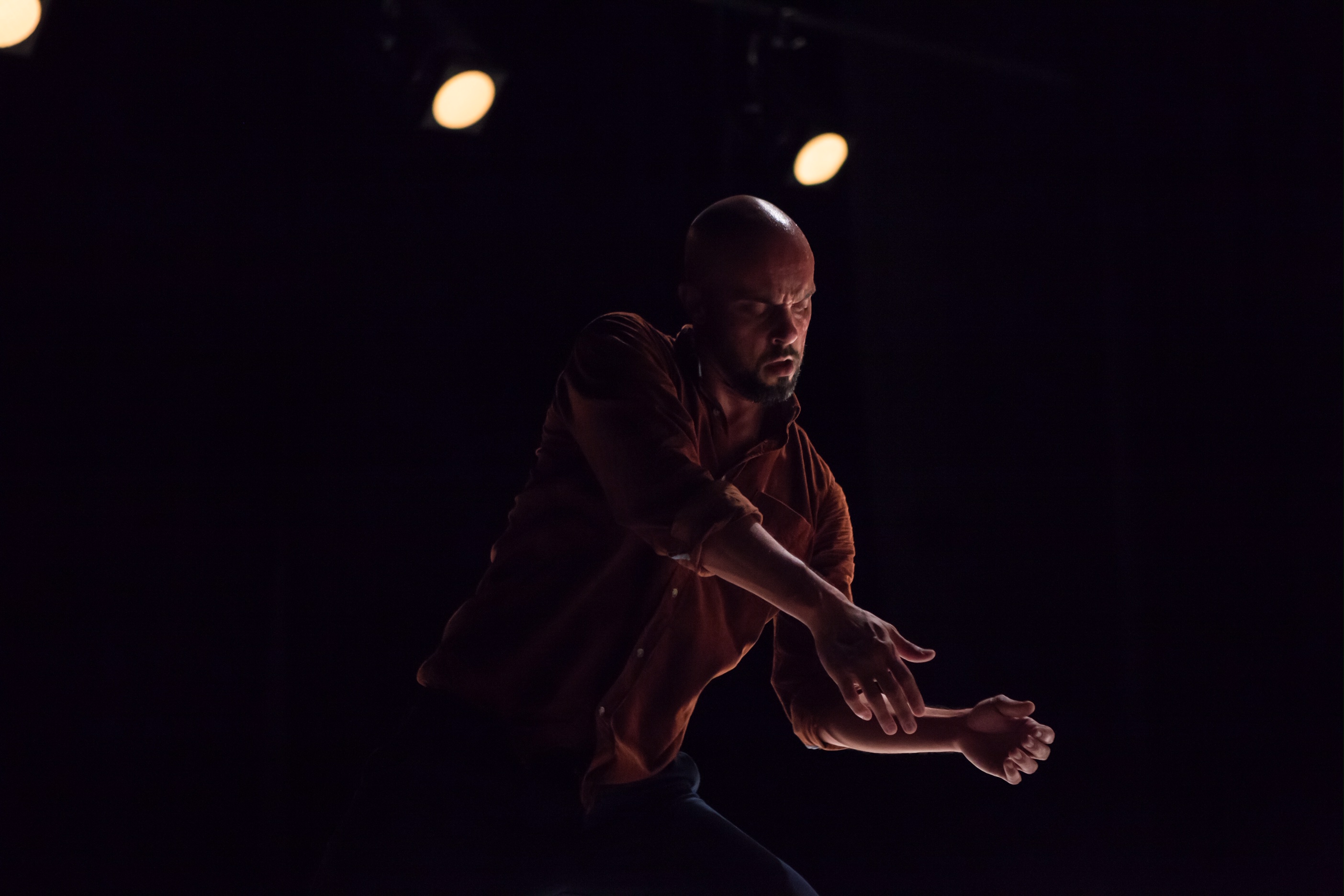 « La Fuite » de Lionel Bègue | dansercanalhistorique