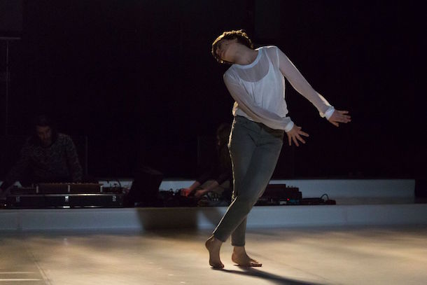 « La maladresse » de Mylène Benoit | dansercanalhistorique