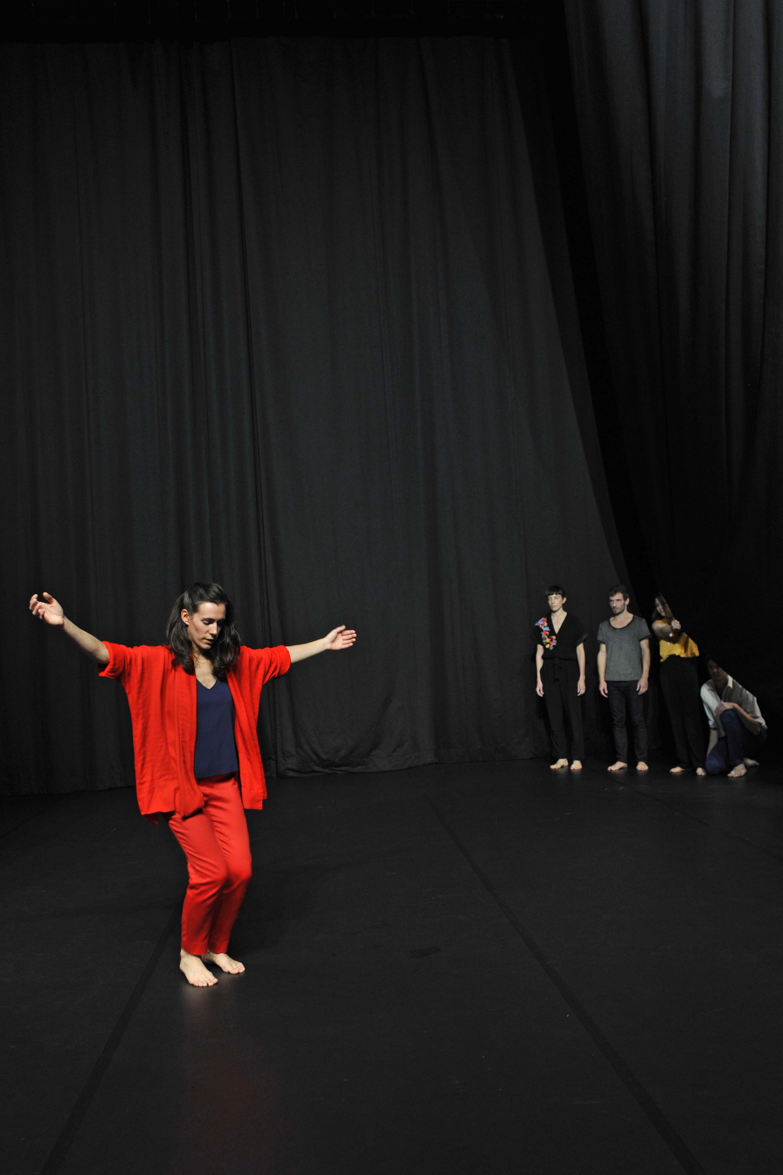 « Notre Danse » de Mylène Benoît | dansercanalhistorique